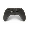 PowerA Enhanced Wireless Controller for Nintendo Switch - Black ...