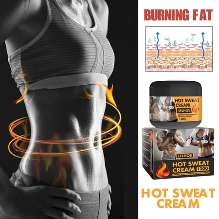 2-Pack - Body Sculpting Cream, Fat Burning Cream, Muscle Firming Cream ...