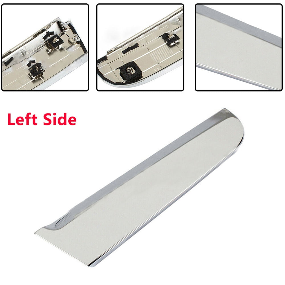 Left Side Garnish Molding Chrome Car Rear Window Trim For Kia Sportage ...