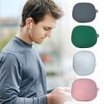 Nonslip Silicone Case For Headsets Earbuds Charging Box Cover With ...
