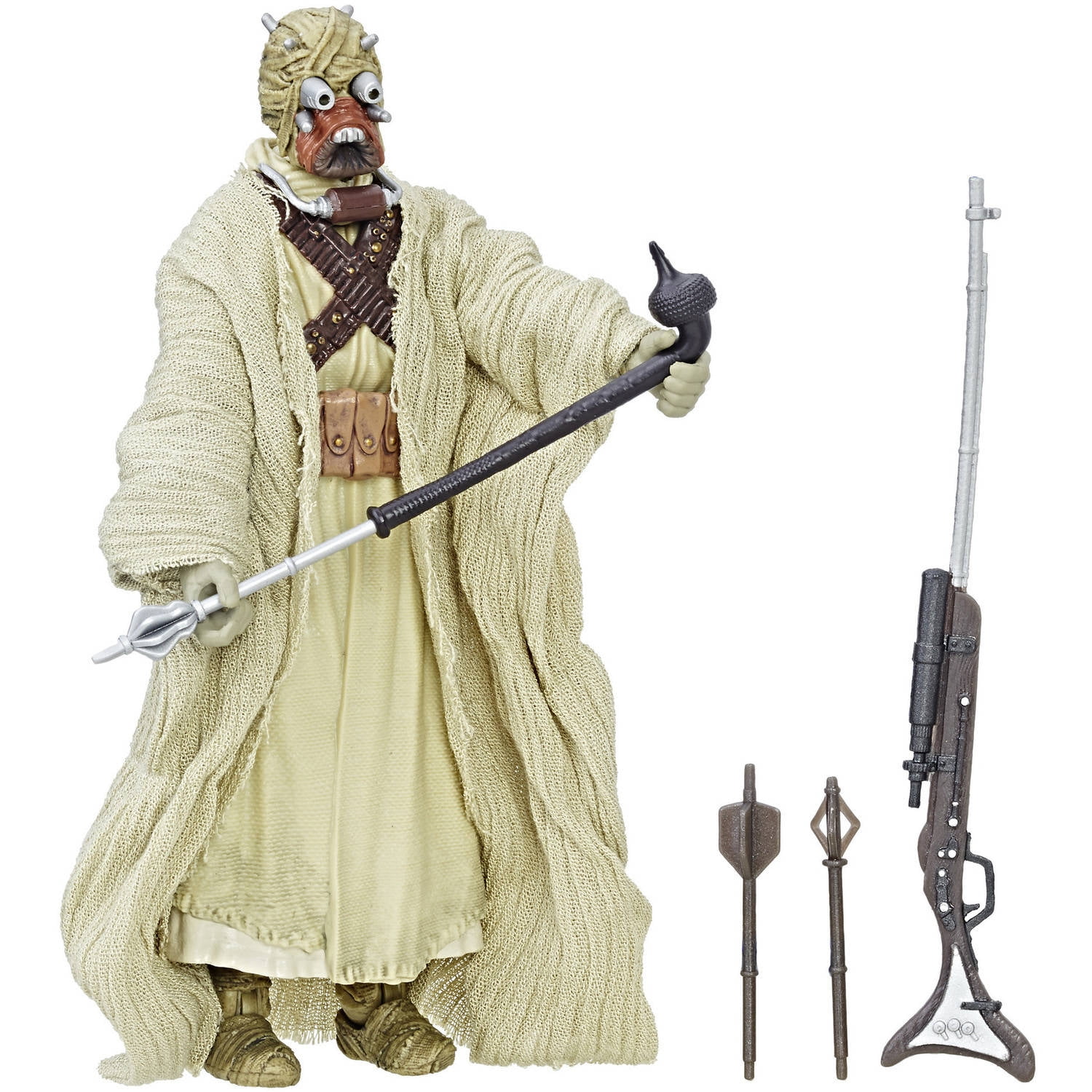 Star Wars The Black Series 40th Anniversary Sand People - Walmart.com