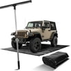 Disposable Paper Floor Mat for Cars (Box of 500) - PFM-500 - Walmart.com