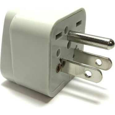 US USA To UK England Ireland Plug Adapter Type G British American To ...
