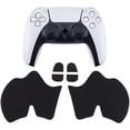 PlayVital Anti-Skid Sweat-Absorbent Controller Grip for PS5 ...