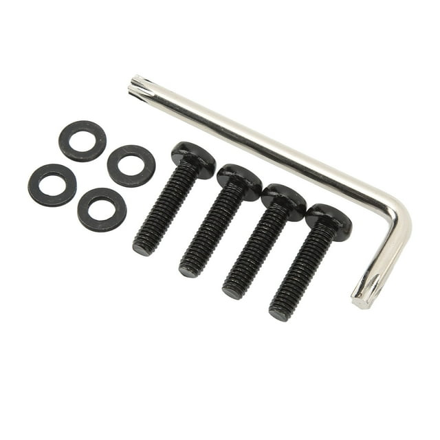 Wing Spoiler Hardware 23155297 Corvette C7 Z06 Spoiler Wickerbill ...