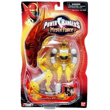 Power Rangers Mystic Force Mystic Sound Blue Power Ranger Action Figure ...