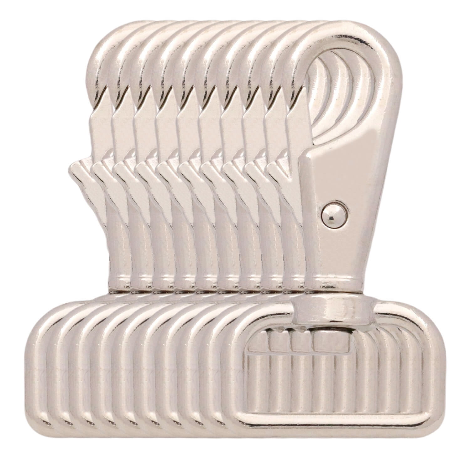 Fenggtonqii 1'' Swivel Trigger Tilt & Bump Thumb Knob Bolt Snap Hook ...