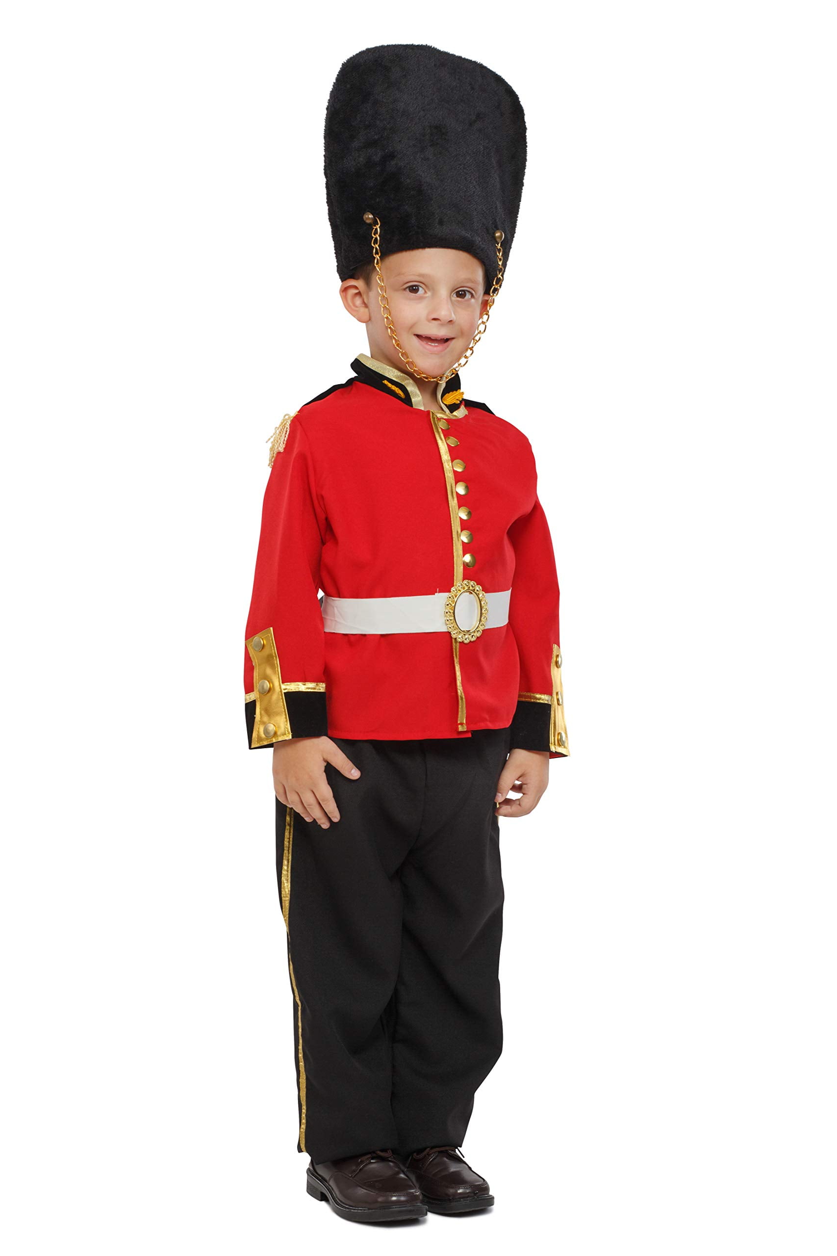Disfraz Dress Up America Royal Guard para niños y niñas | Bodega ...