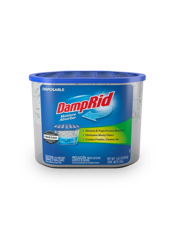DampRid in Household Essentials by Brand - Walmart.com