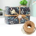 Rushay Serenable 4 Roll 200M Paper Raffia Ribbon Cord Craft Twine Rope ...
