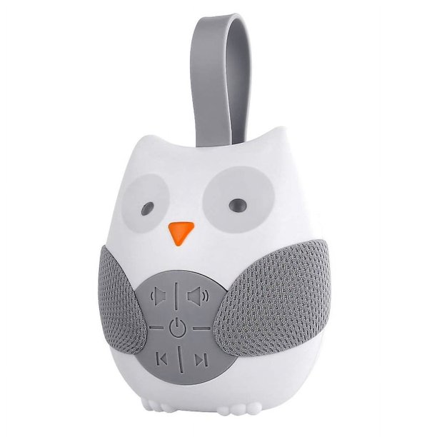 Baby Sleep Succette Shusher, las relajantes máquinas de sonido de búho ...
