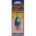 Mepps Aglia Plain Treble Fishing Lure Blue Platinum 1/3 Oz B4 BLP ...