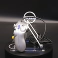 Restored GameCube Platinum Controller [Wired] OEM Nintendo GC 2004 (Refurbished) - Walmart.com
