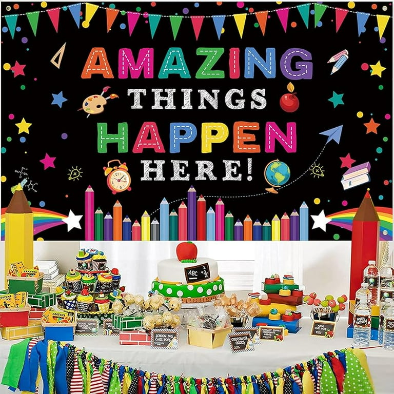 Amazing Things Happening Here Are Classroom The Best Things To Happen