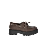 No Boundaries Women's Platform Boat Shoes - Walmart.com