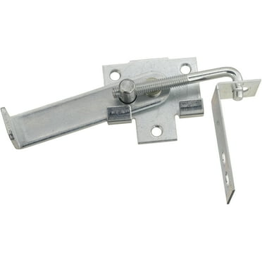 Stanley Hardware 763835 Outswing Gate Latch - Walmart.com