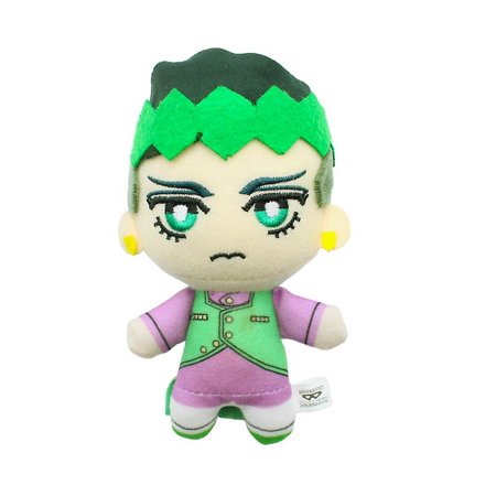 Japan Jojos Bizarre Adventure Golden Wind Plush Toy Buccellati ...