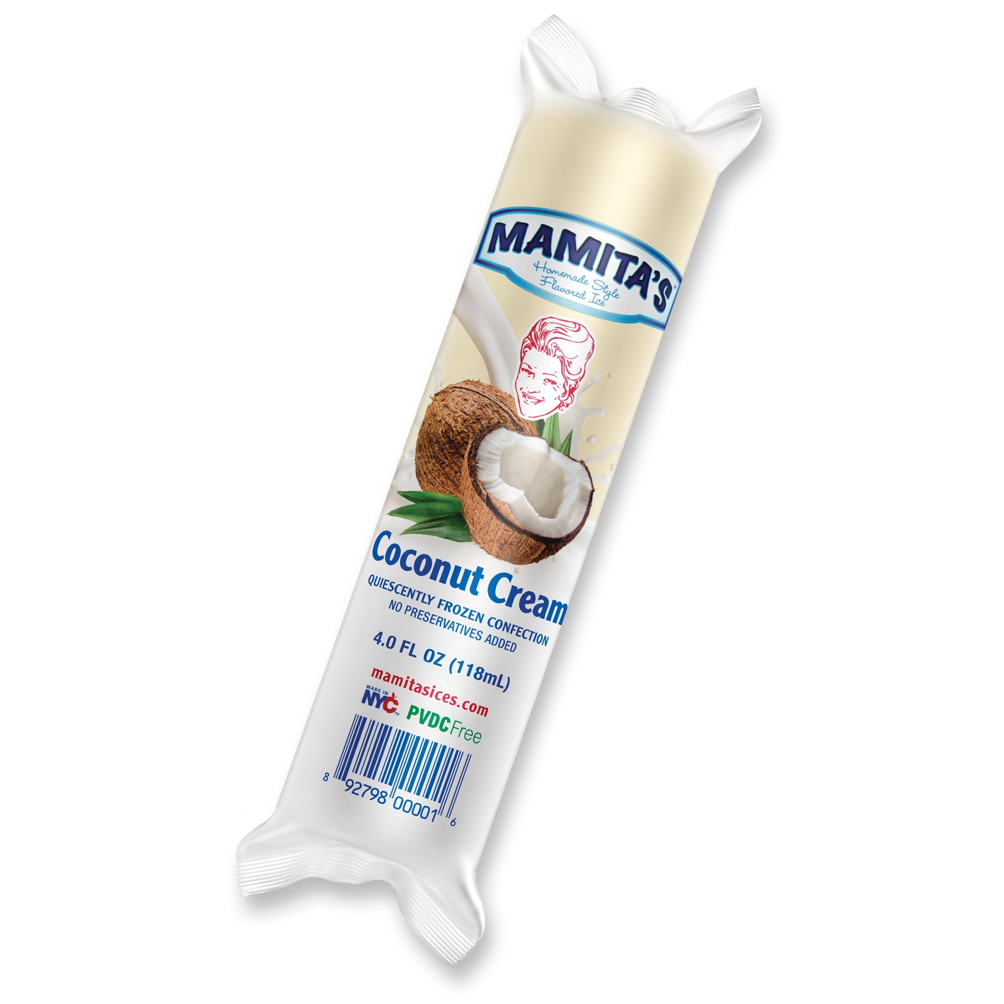 Mamitas Coconut Cream Recipe | Deporecipe.co