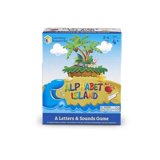 Learning Resources Alphabet Island Letter/Sounds Game, Alphabet Toys ...