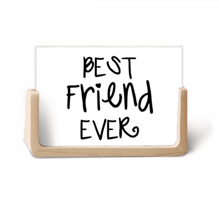 Best Friends Drawings In Words