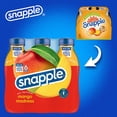 Snapple Mango Madness Drinks, 16 fl oz Recycled Bottles, 6 Pack, All ...
