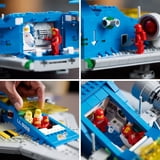 LEGO Classic Galaxy Explorer 90th Anniversary Edition Spaceship Model ...