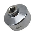 36mm Oil Filter Wrench Low Profile Socket Tool to Remove Cartridge ...