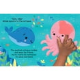 Hello, Ocean Friends - Silicone Touch and Feel Board Book - Sensory ...