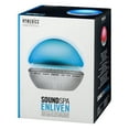 HoMedics Sleep Solutions SoundSpa Enliven. Color Changing SS-4025 ...