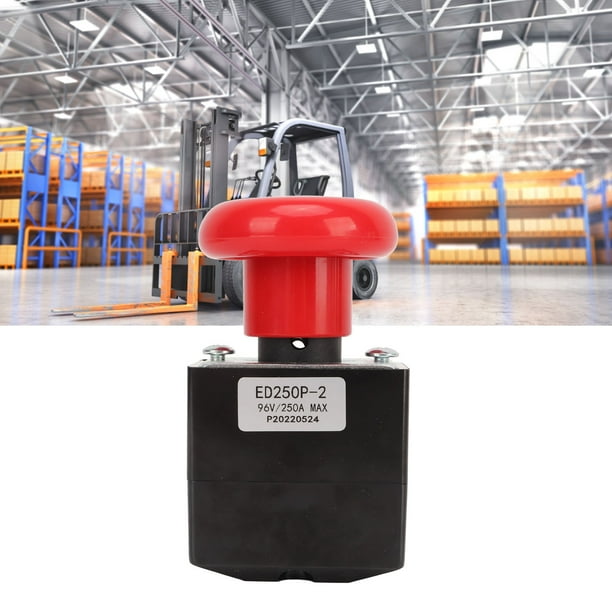 Heavy Duty Emergency Stop Button, Direct Replacement ABS Emergency Stop ...