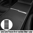 BOXIANG Central Control Protective Film fit for Tesla Model 3/Model Y ...