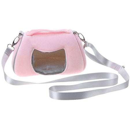 Hamster Carry Bag Portable Travel Backpack Breathable Bag for Small ...
