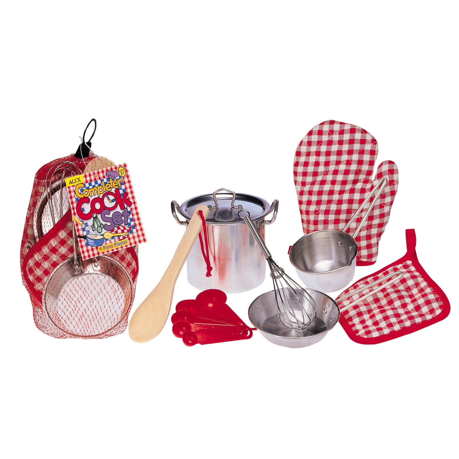 ALEX Toys Complete Cook Set - Walmart.com