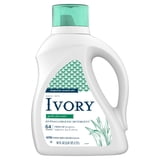 Ivory Gentle Aloe Scent, Sensitive Skin Laundry Detergent, 92 fl oz, 64 ...