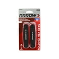 Arrow Folding Hex Key with Universal Measurements - 8 Piece Set ...