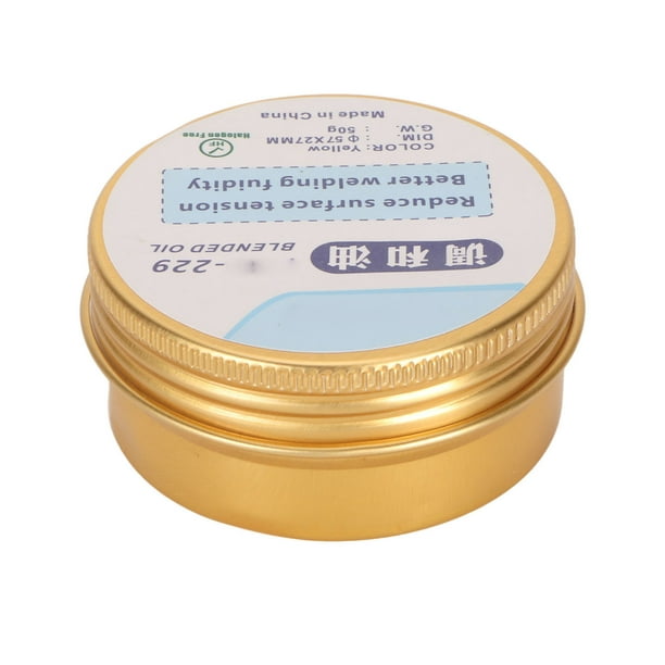 Rosin Soldering Flux Paste, Solder Flux Prevent Oxidization High Purity ...