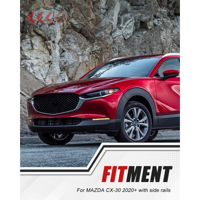 2021 mazda cx 30 accessories store