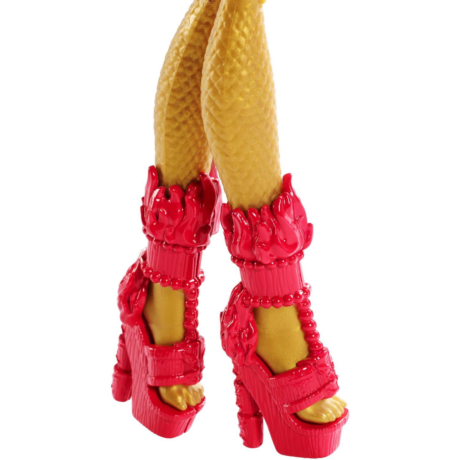 Monster High Ghouls' Getaway Jinafire Long Doll Nepal | Ubuy