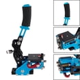 Factory 43 SIM Wired Handbrake for Logitech G29 PS4/PS5, Blue - Walmart.com