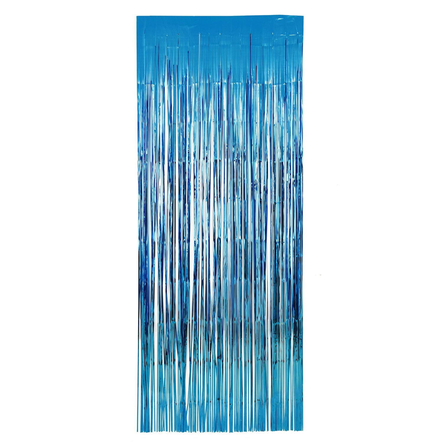 Click here for Way To Celebrate Teal Laser Fringe prices