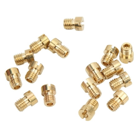 Carburetor Carb Main Jet Nozzle, Carburetor Main Nozzle QMB139 CVK ...