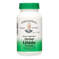 Dr. Christopher's Original Formulas Glandular System Formula Capsules, 100 Ct - Walmart.com