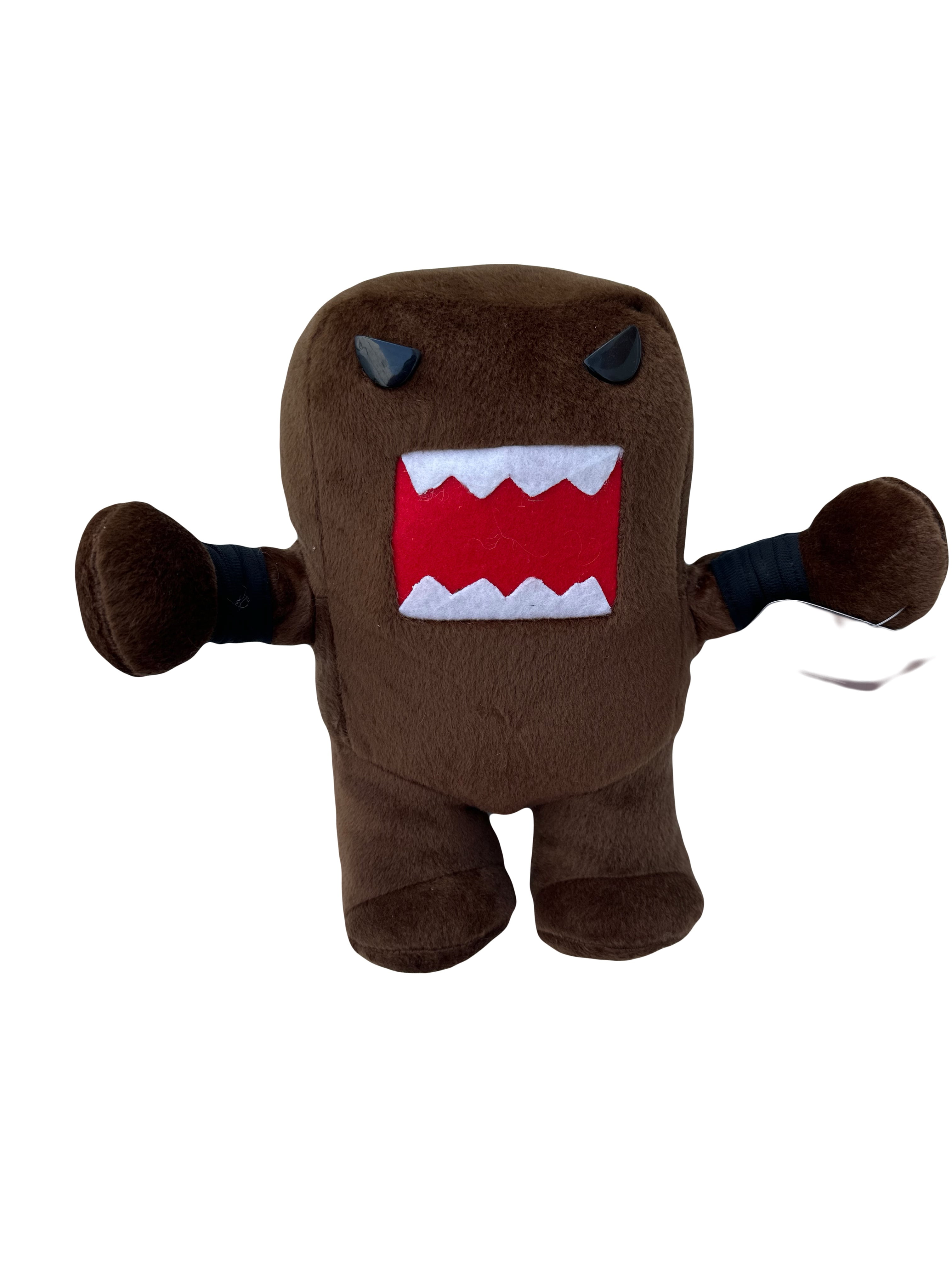 Angry Domo Plush Doll ( 10in ) - Walmart.com