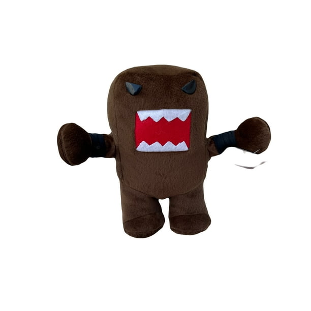 Angry Domo Plush Doll ( 10in ) - Walmart.com