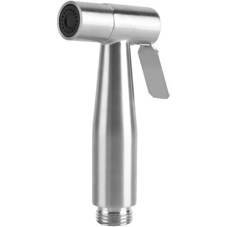 Sepeda Stainless Steel Toilet Bidet Sprayer Handheld Showers Rear ...