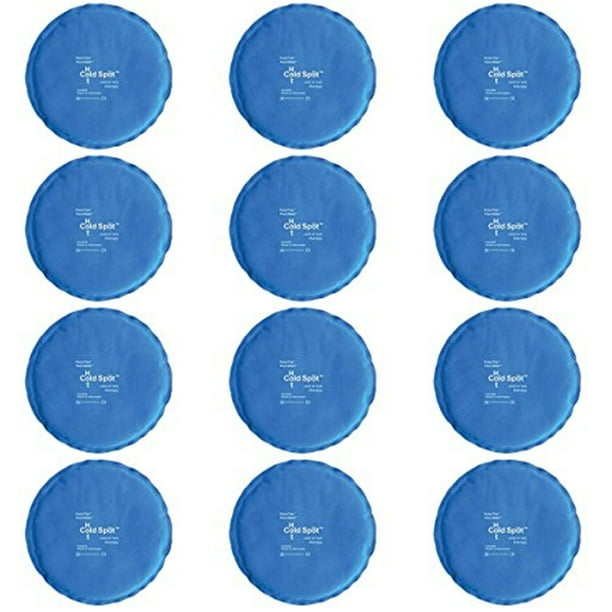 Relief Pak Cold n\' Hot Sensaflex compress, circular (10" dia), 12/case ...
