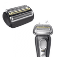 Replacement Head 92B Razor, Electric Shaver Replacement Foil Screen for ...
