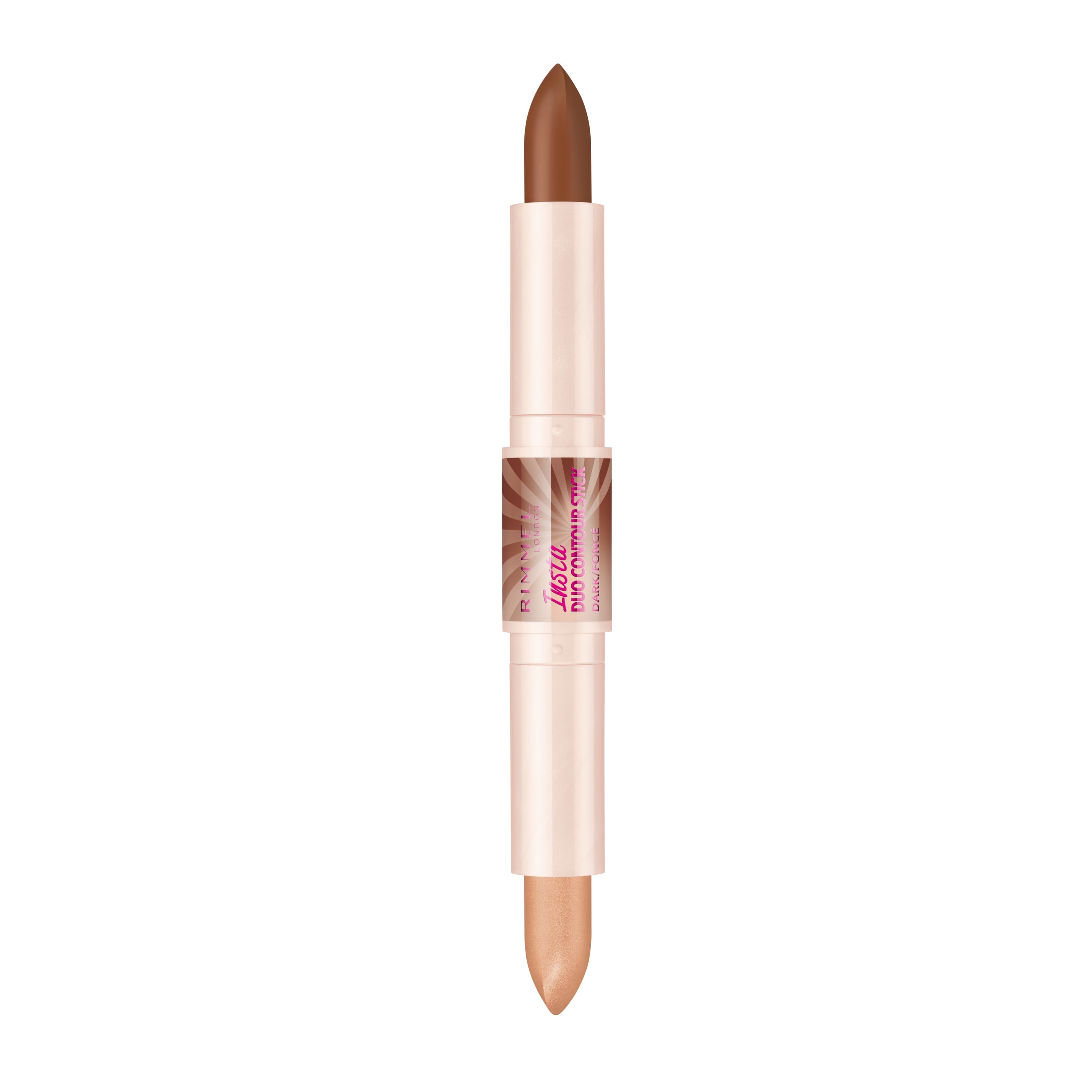 Rimmel Insta Contour Duo Stick, Dark - Walmart.com
