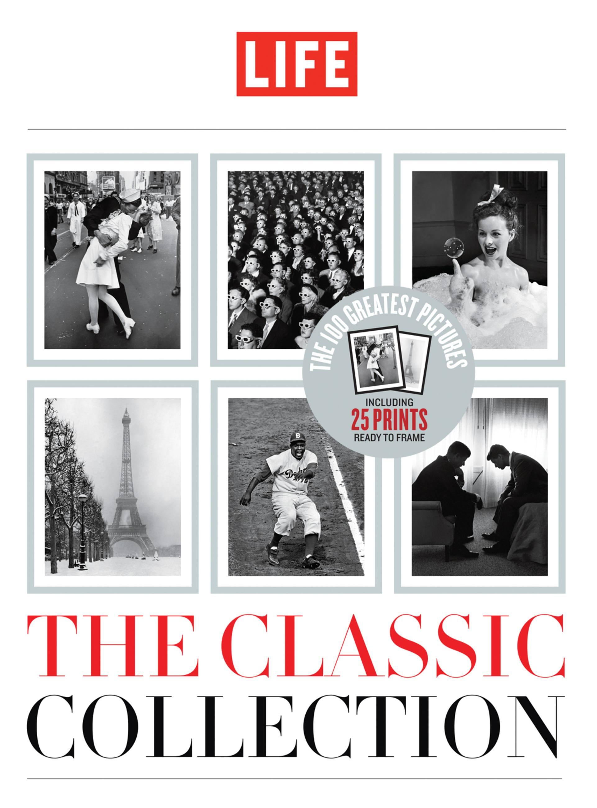 Life: The Classic Collection (Hardcover) - Walmart.com