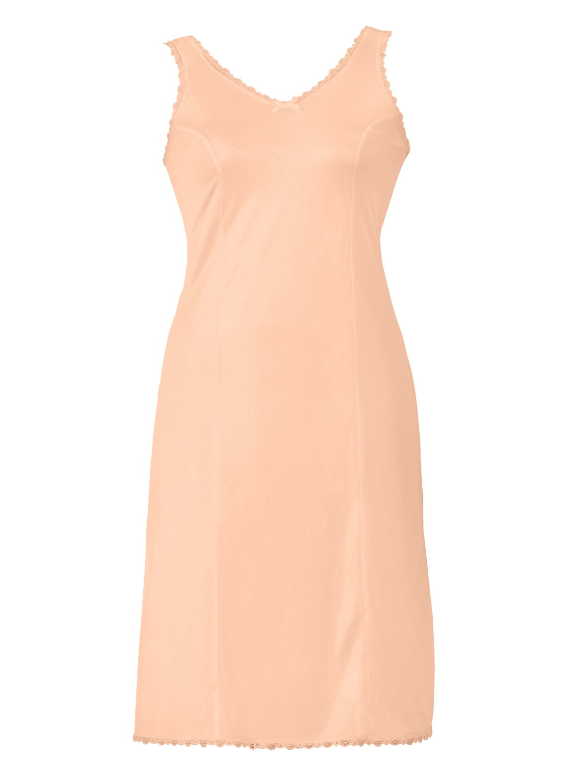 Tricot Wide Strap Slip - Walmart.com